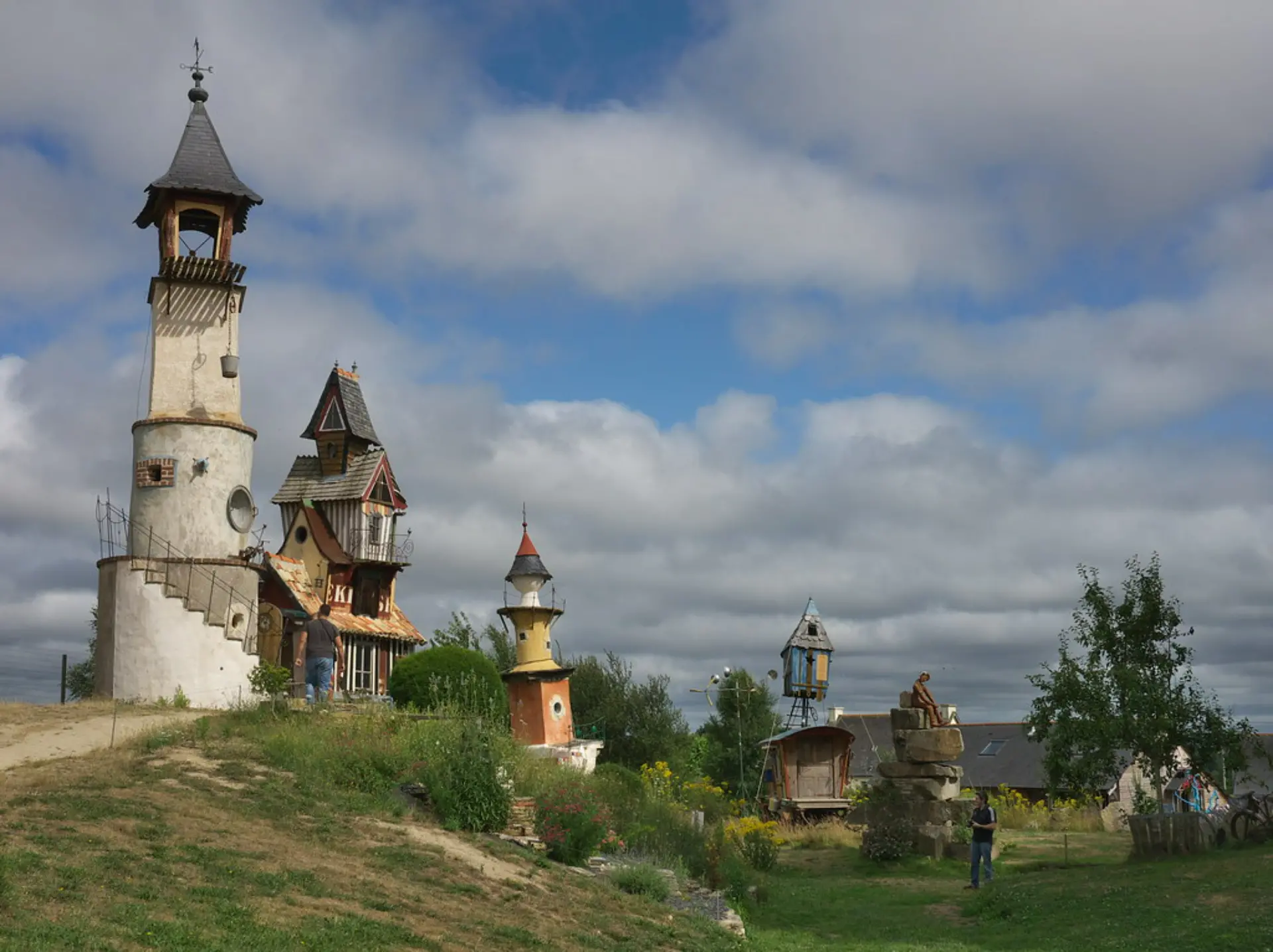 Tourisme à Pont-Lizio | Visitez Pont-Lizio dans le Morbihan (56)